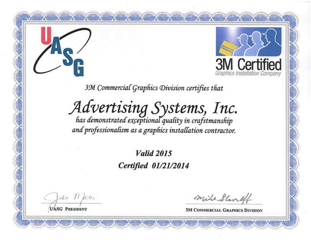 ASI-Certifications | PDF