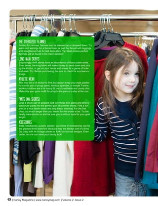 The Gift of Thrift | PDF | Women\'s Clothing | Women\'s Fashion