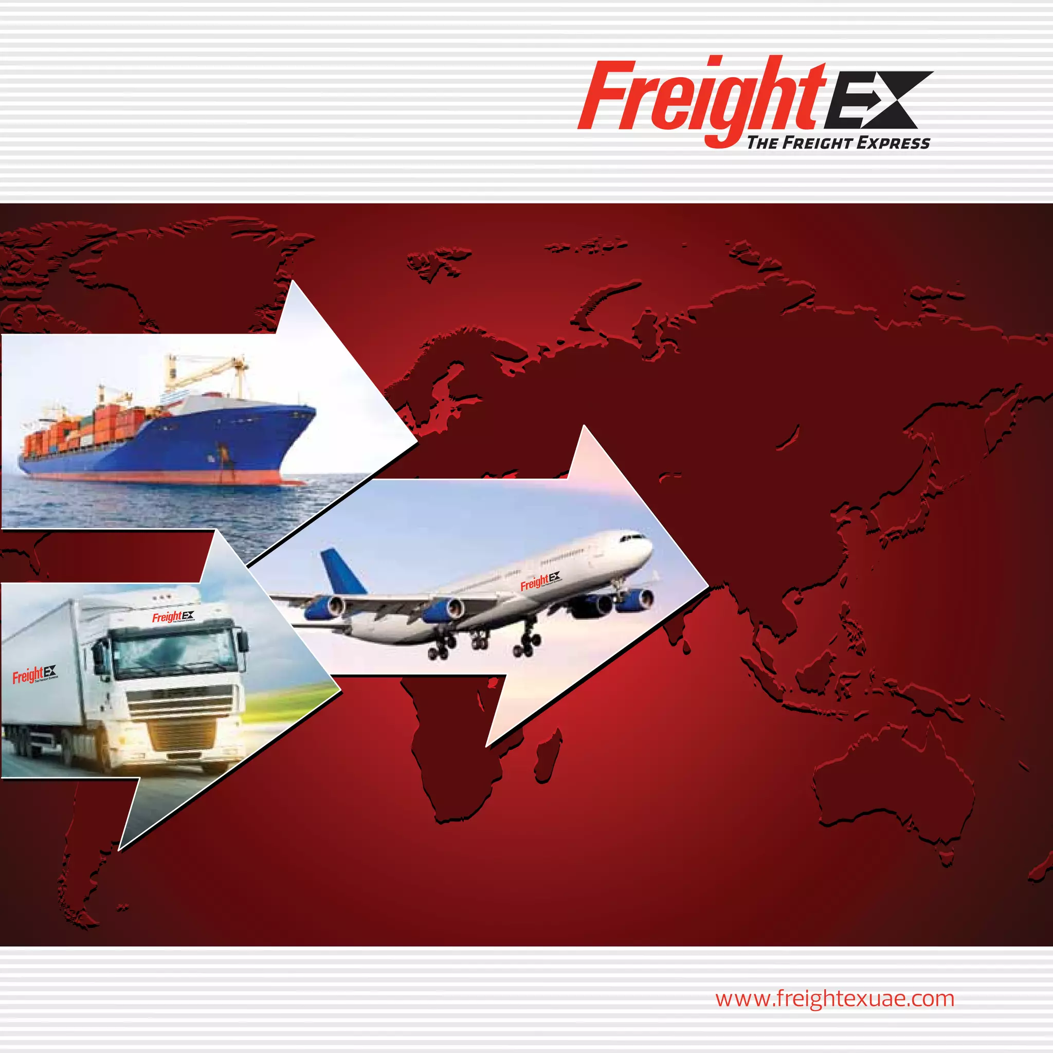 freightex company profile | PDF