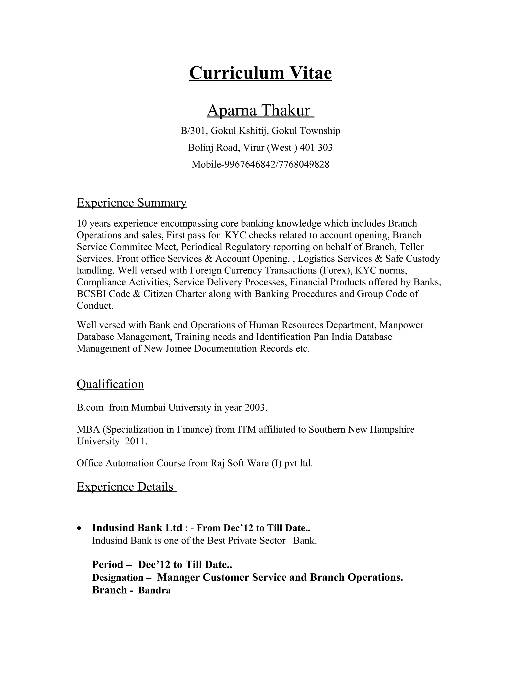 updated Resume ABT | DOC