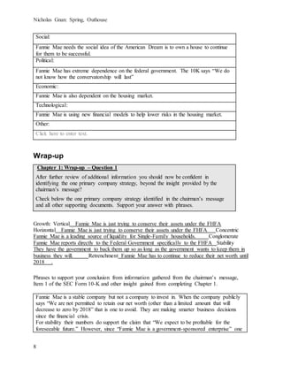 Fannie Mae Annual Report | PDF