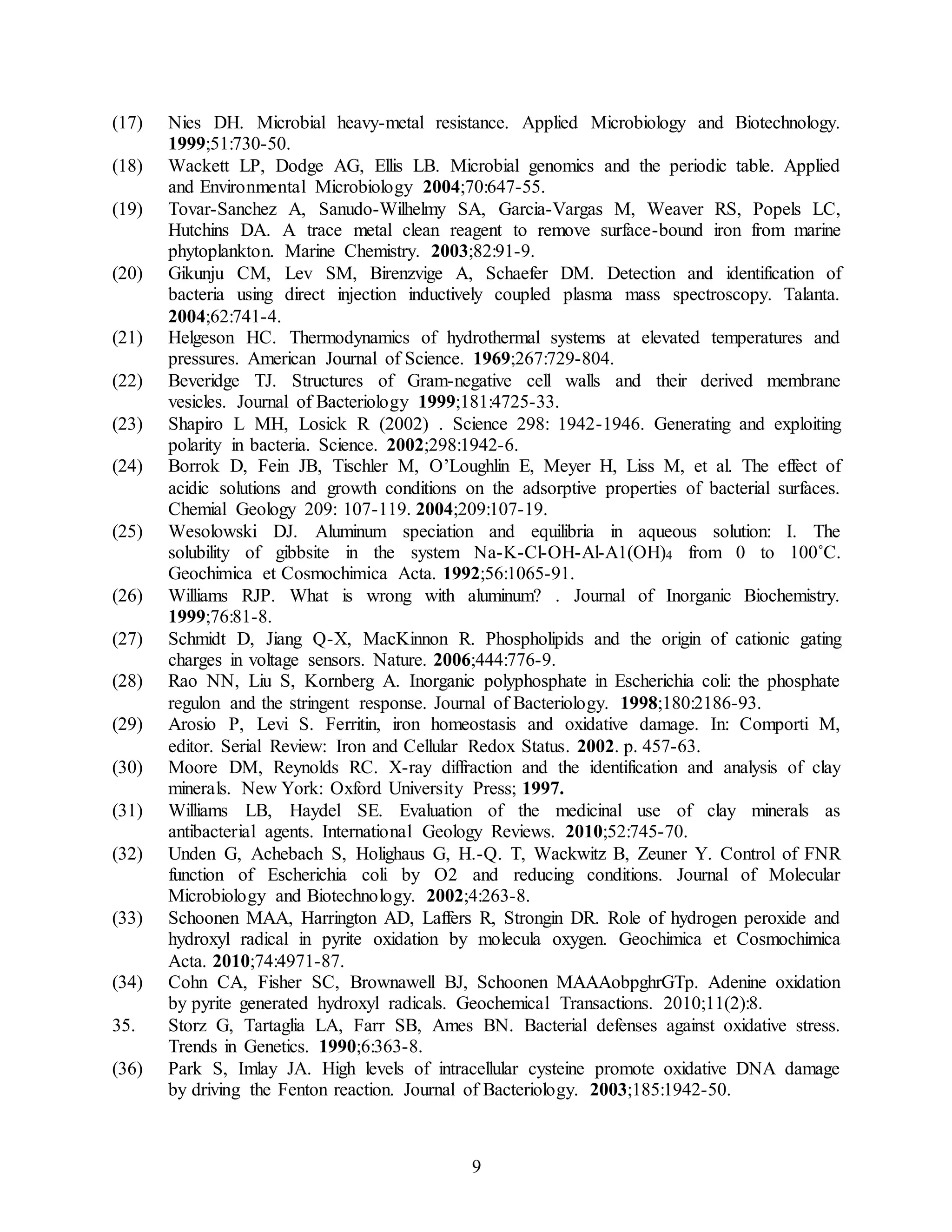 Oregon Blue clay ASU report | DOCX