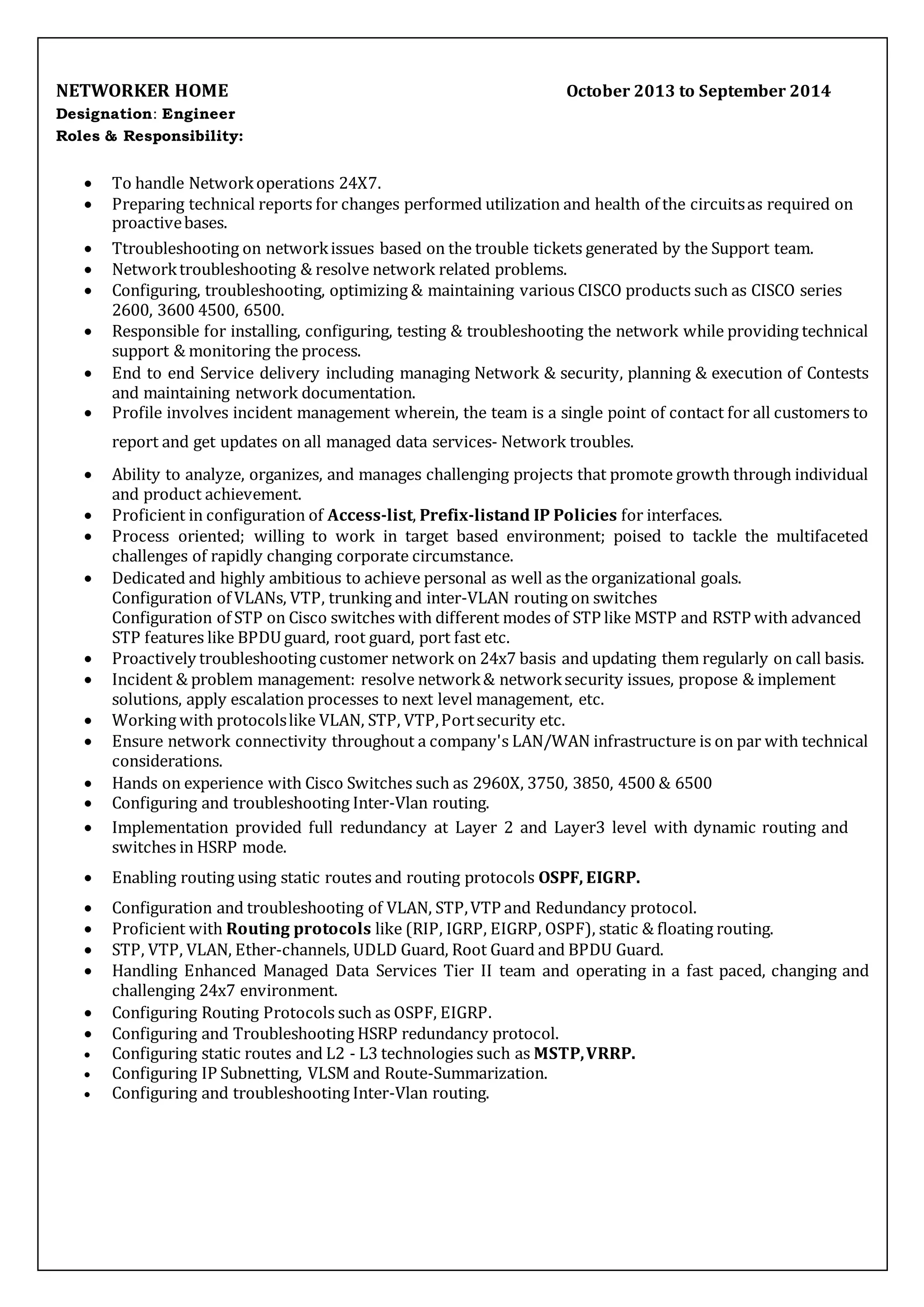 JYOTI RESUME123 | PDF