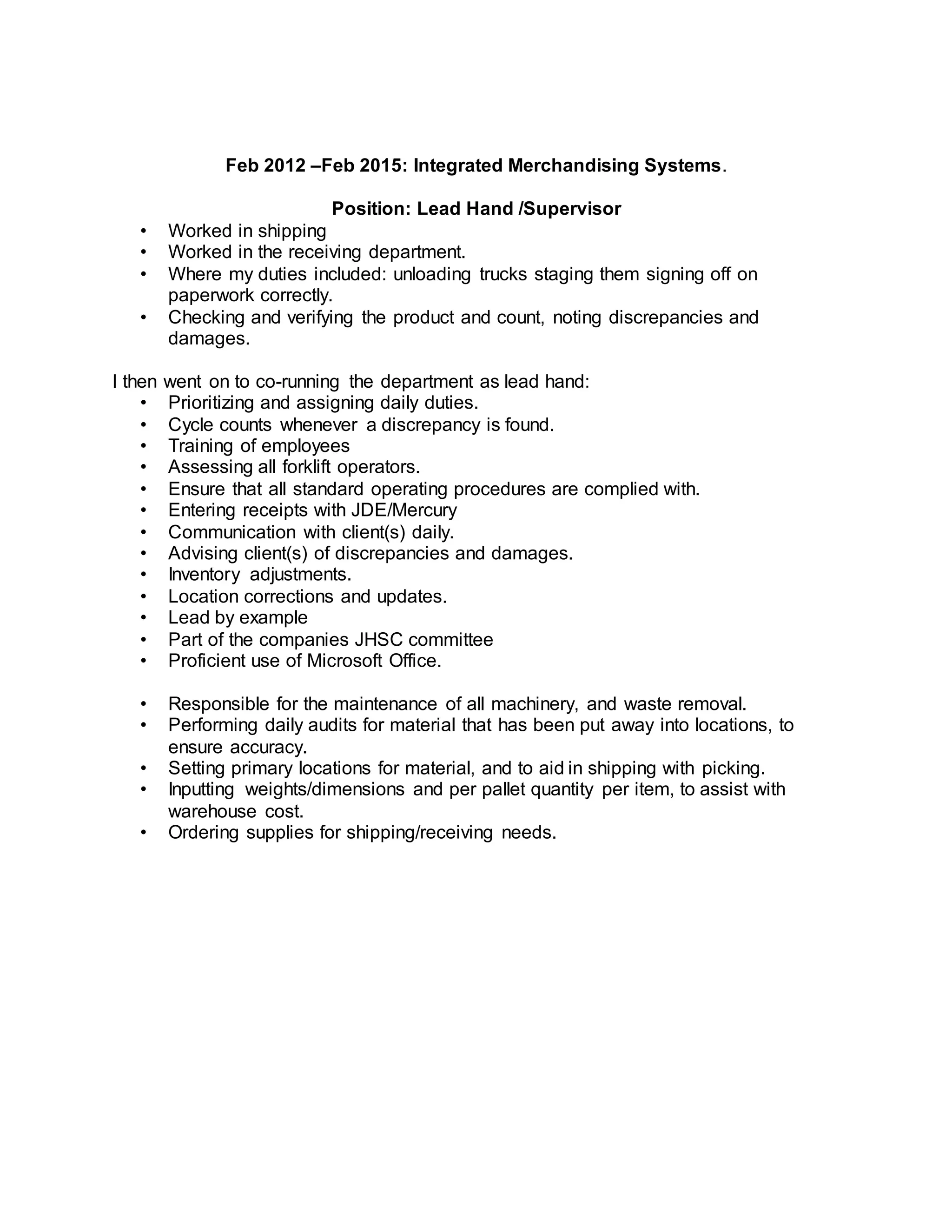 Ryan Ali resume | PDF