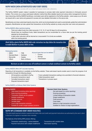 The One Solution Brochure (2) | PDF