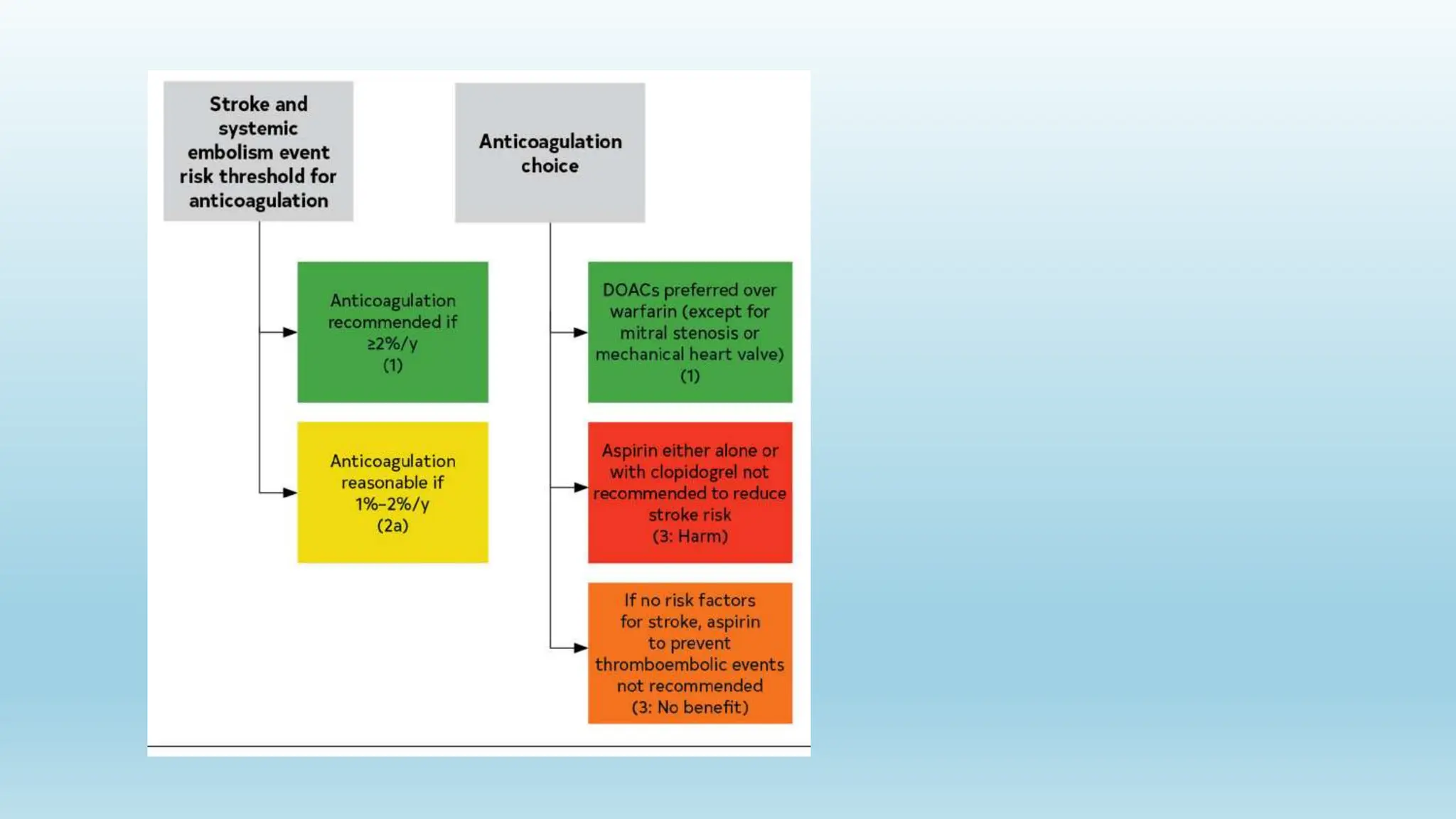 AF 2023 ACC guidelines half atrial fibrillation | PPTX