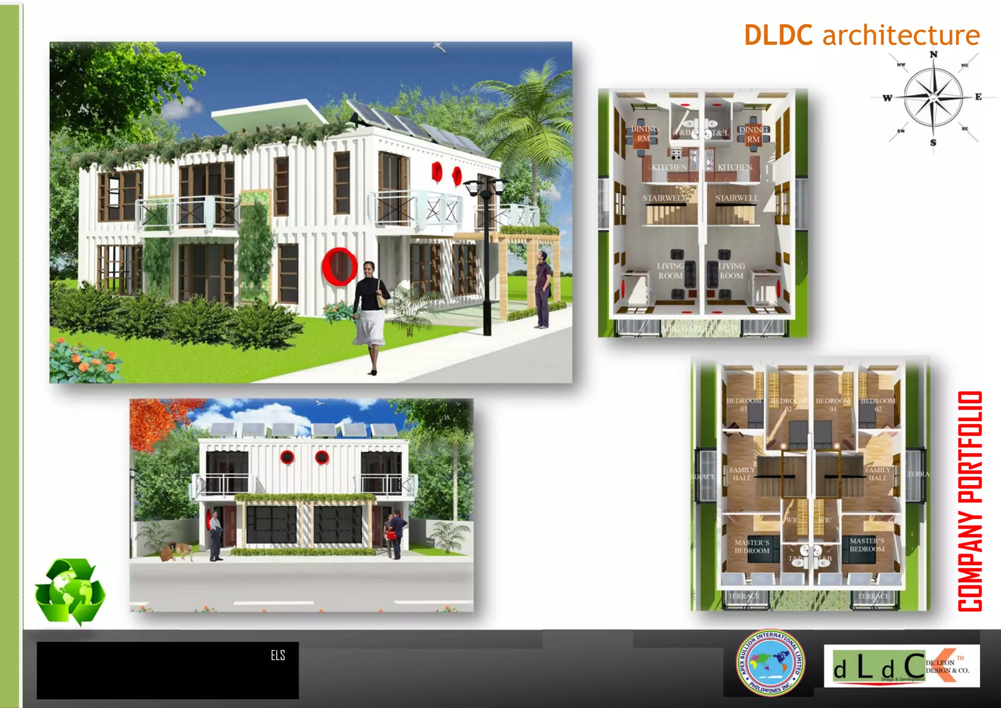 ABI HUMANITARIAN PROJ & SAMPLE WORKS 2- DLDC | PDF