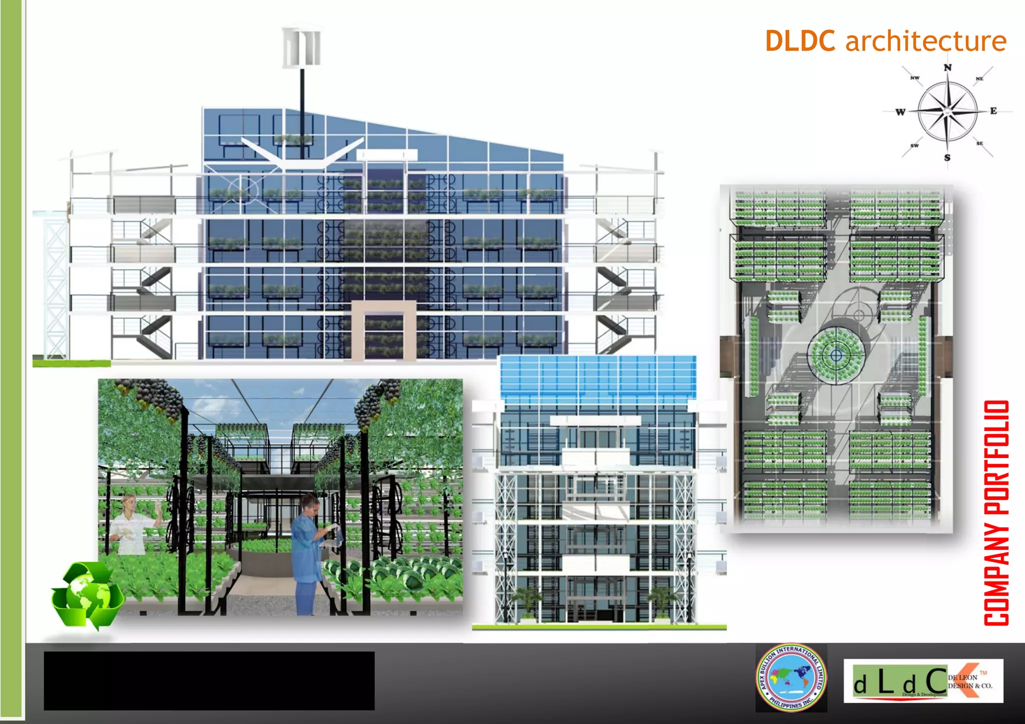 ABI HUMANITARIAN PROJ & SAMPLE WORKS 2- DLDC | PPT