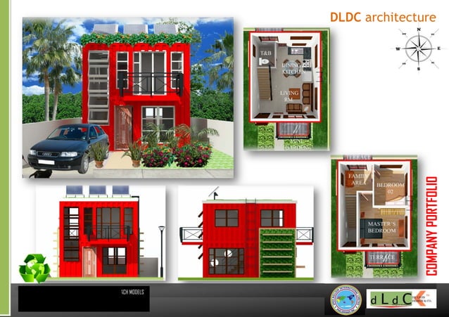ABI HUMANITARIAN PROJ & SAMPLE WORKS 2- DLDC | PDF