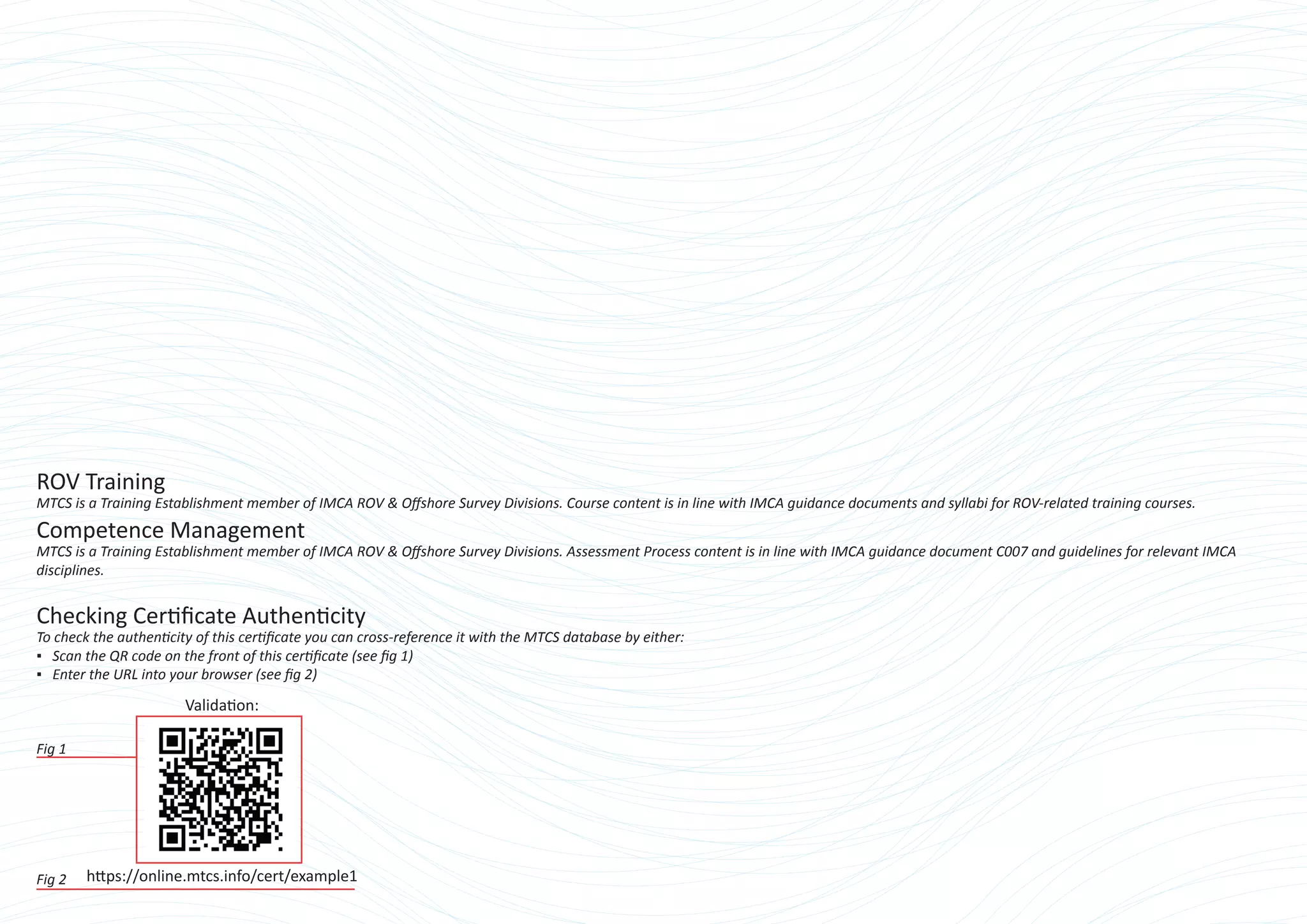 MTCS High Voltage Assessor Cert | PDF