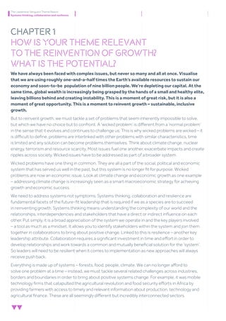 Leadership Vanguard - Systems Thinking Collaboration and Resilience | PDF