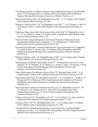 Calamai_CV_Dec14 | PDF