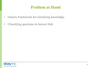 Generic Framework for Knowledge Classification-1 | PDF