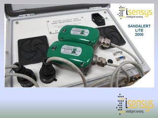 Isensys presentation -sandalert | PPT
