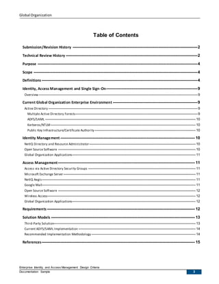 Documentation Sample 1 | DOCX