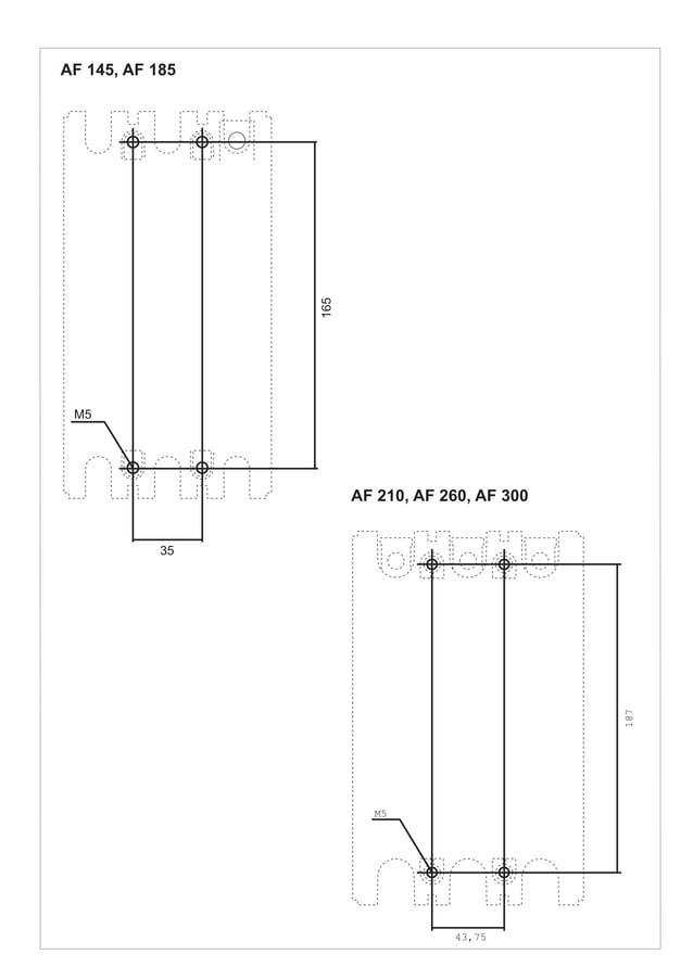 Af300 catálogo | PDF