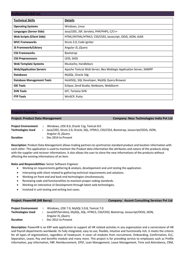 Sandeep_Garg__Senior_Software_Engineer_5.9_yr exp | PDF