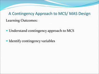 AF313- Lecture 5.1 Contingency theory.ppt