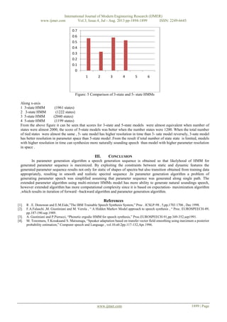 HMM-Based Speech Synthesis | PDF