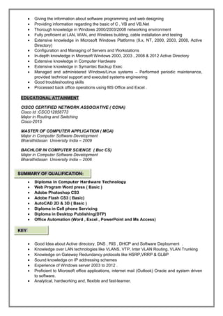 1465495301308Resume_Mohammed | PDF