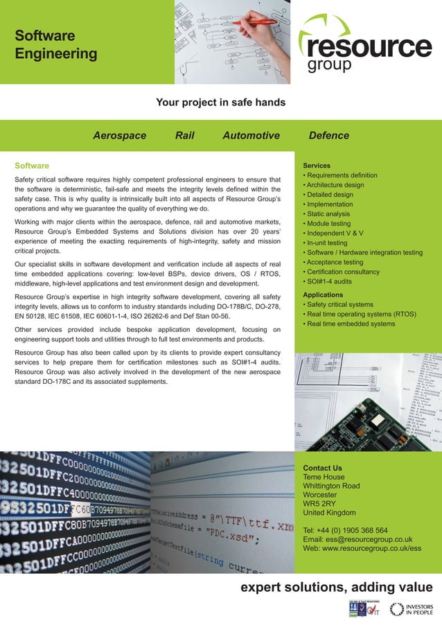 ESS Software and Firmware | PDF