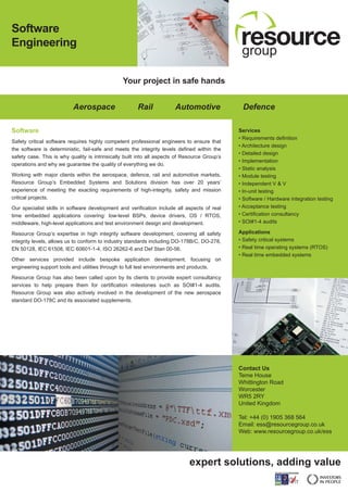 ESS Software and Firmware | PDF