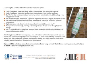 greencut-skymaster-ladderstore | PDF