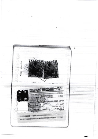 George Saad Certificates & Supporting | PDF