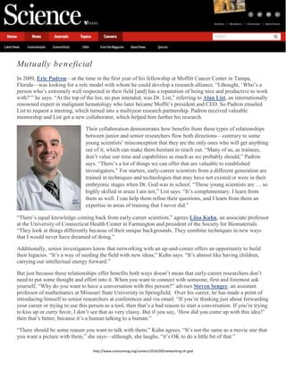 SCIENCE 9 6 16 Dr.God