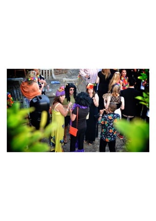 Philly van Kan Portraits Events Brochure | PDF