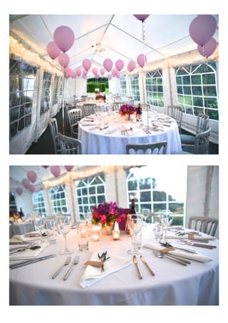 Philly van Kan Portraits Events Brochure | PDF