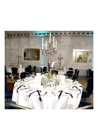 Philly van Kan Portraits Events Brochure | PDF