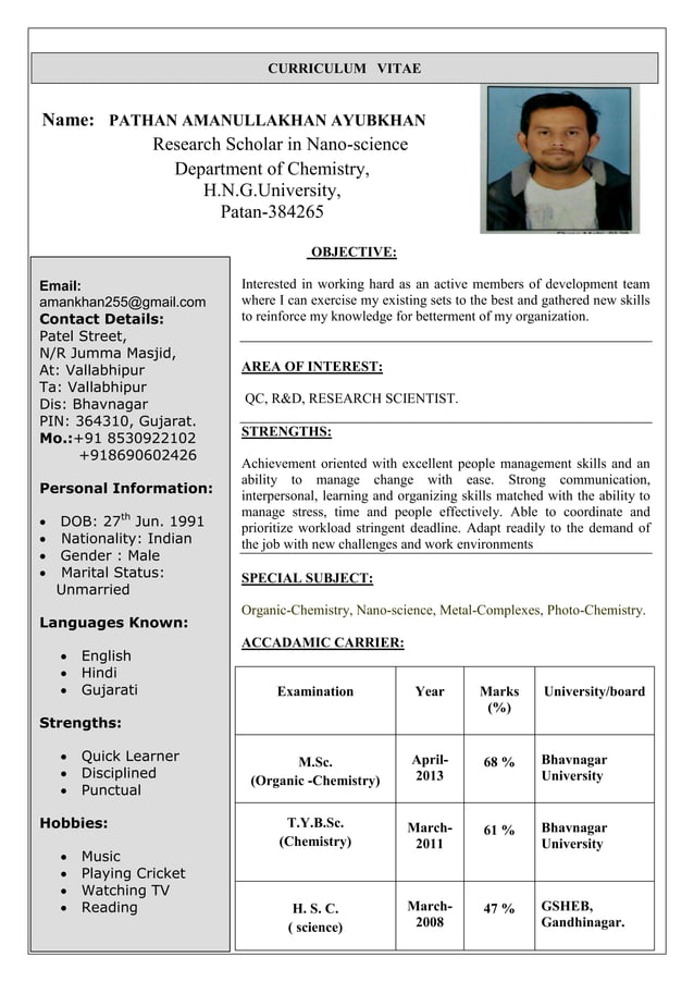 my_recent_cv_2016_10_10_09_14_59_860 | PDF