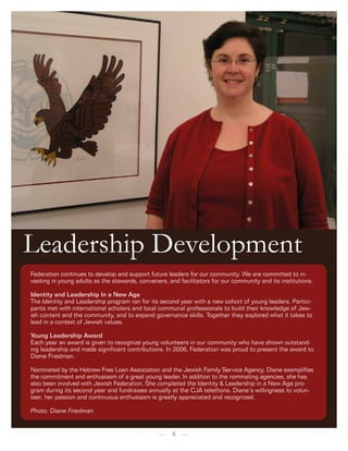 Annual Report 2006 | PDF | Non-Profit Organizations | Industries