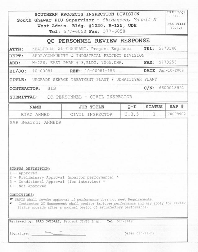 ARAMCO QC APPROVAL. (1)