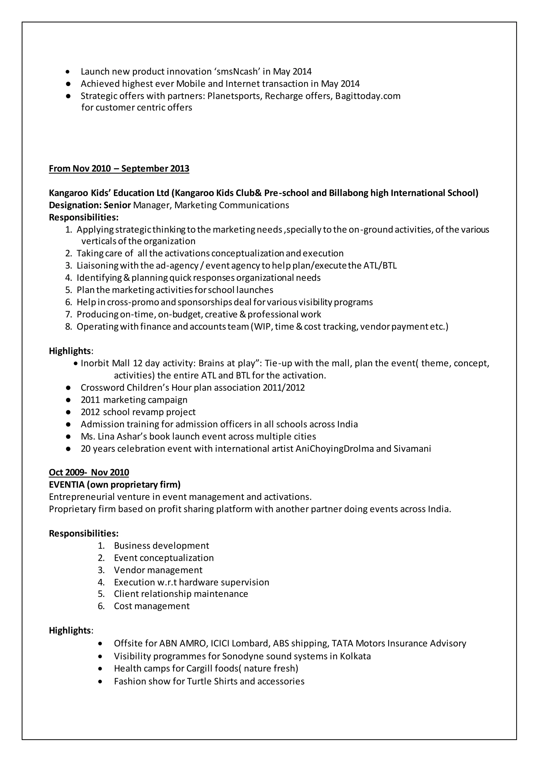 RUPSA SINHA Curriculum Vitae.doc
