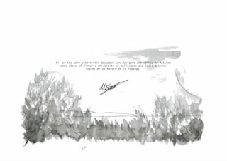 Matthew Stone Portfolio | PDF