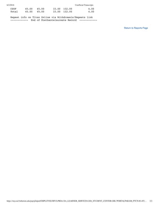 JHorne.CalStateTeach.CSUFTranscript | PDF