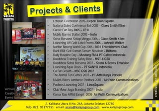 COMPANY PROFILE KALAPA | PDF