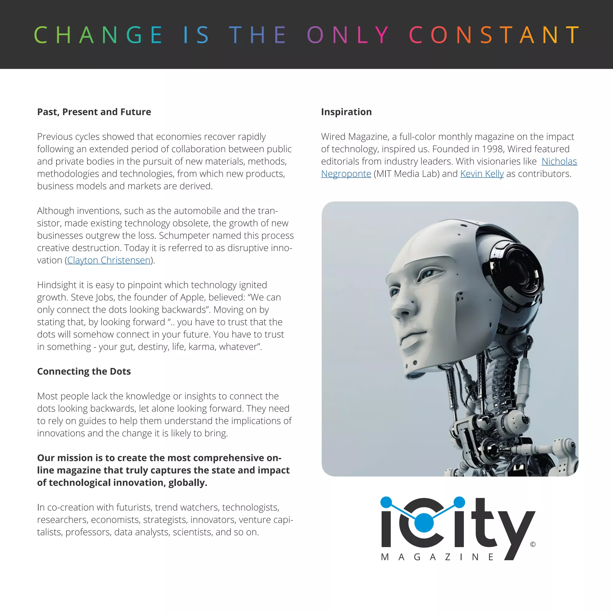 iCity-Magazine-Introduction | PDF