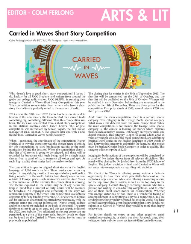 Byline Issue 1 Print 3 | PDF