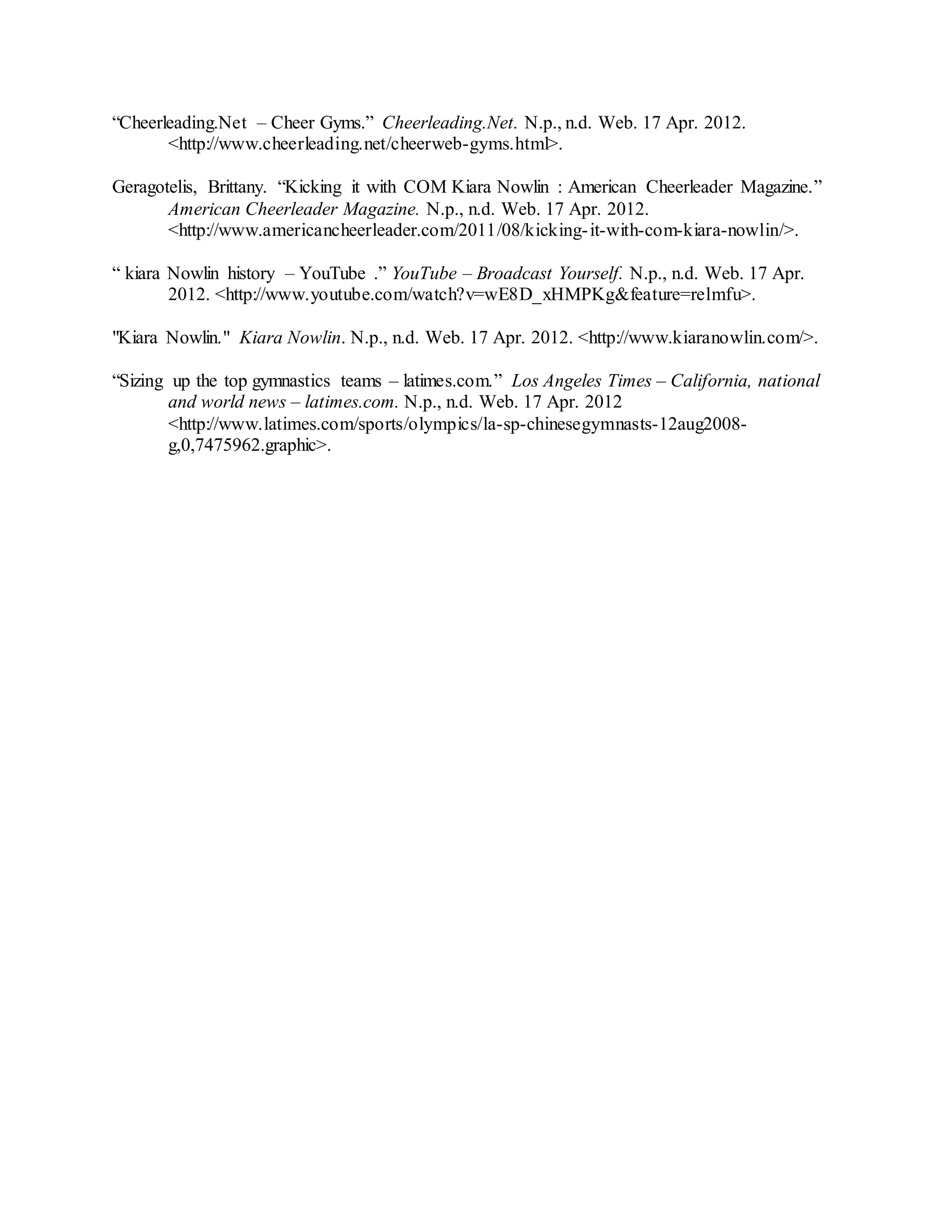 outliers final write up | PDF