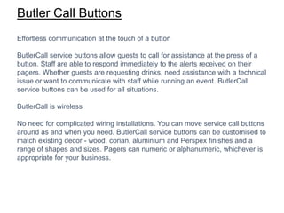 CST presentation | PDF