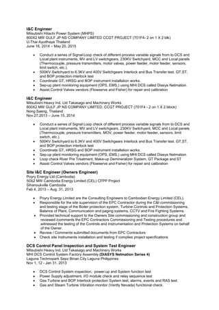 Marlon Maisog CV GE 1 | PDF