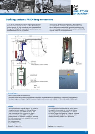 AFP-Walther-offshore-subsea-fluid-connector-technologies | PDF ...