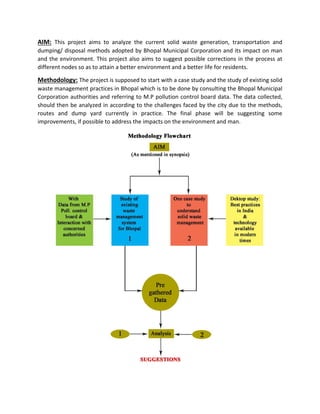 Major Project | PDF