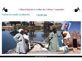 The trip to khashm al qirba. | PPT