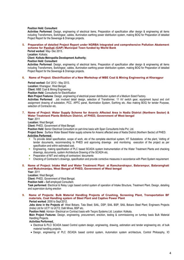 Copy of BhaskarSarkar_AECOM | PDF | Free Download