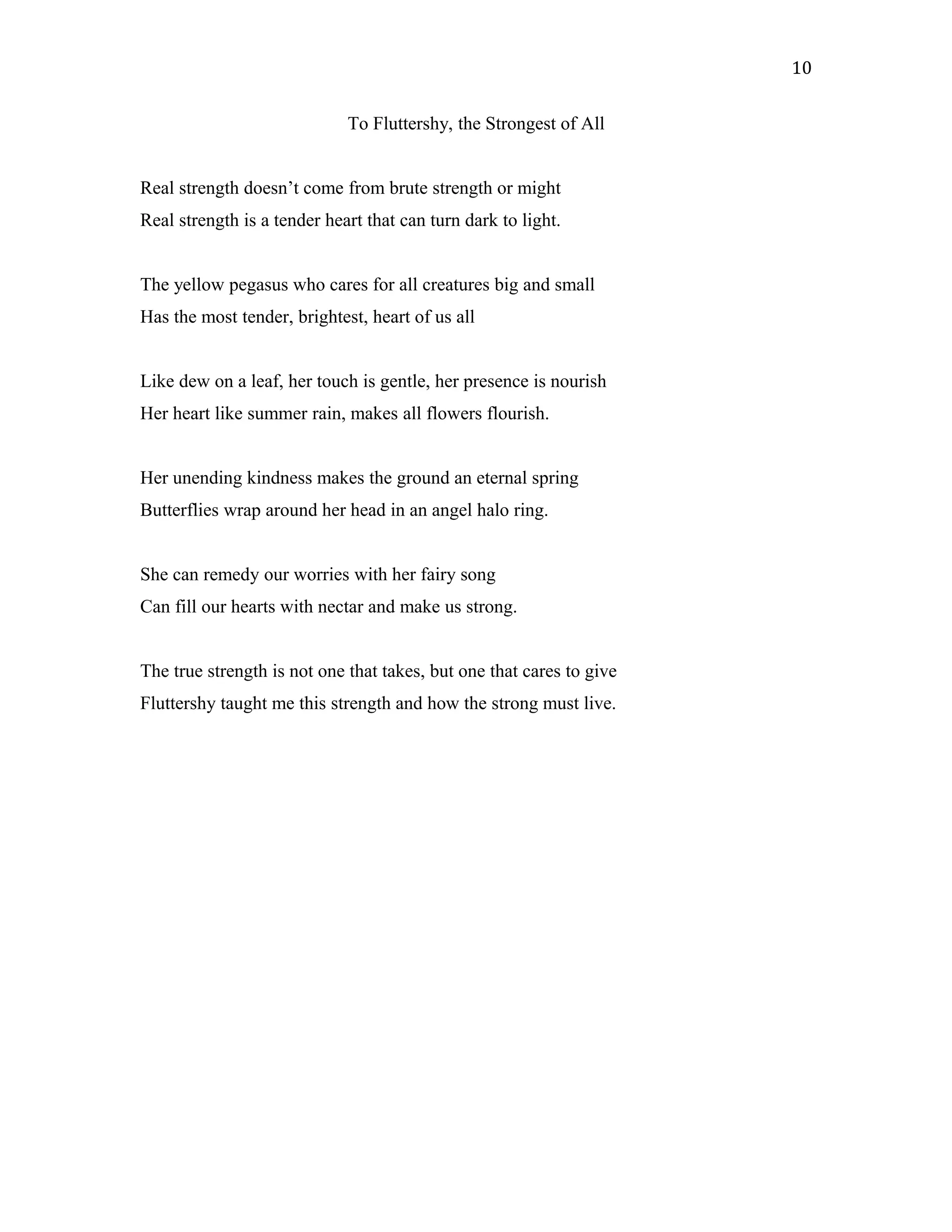 The Spike Poem Anthology | DOC