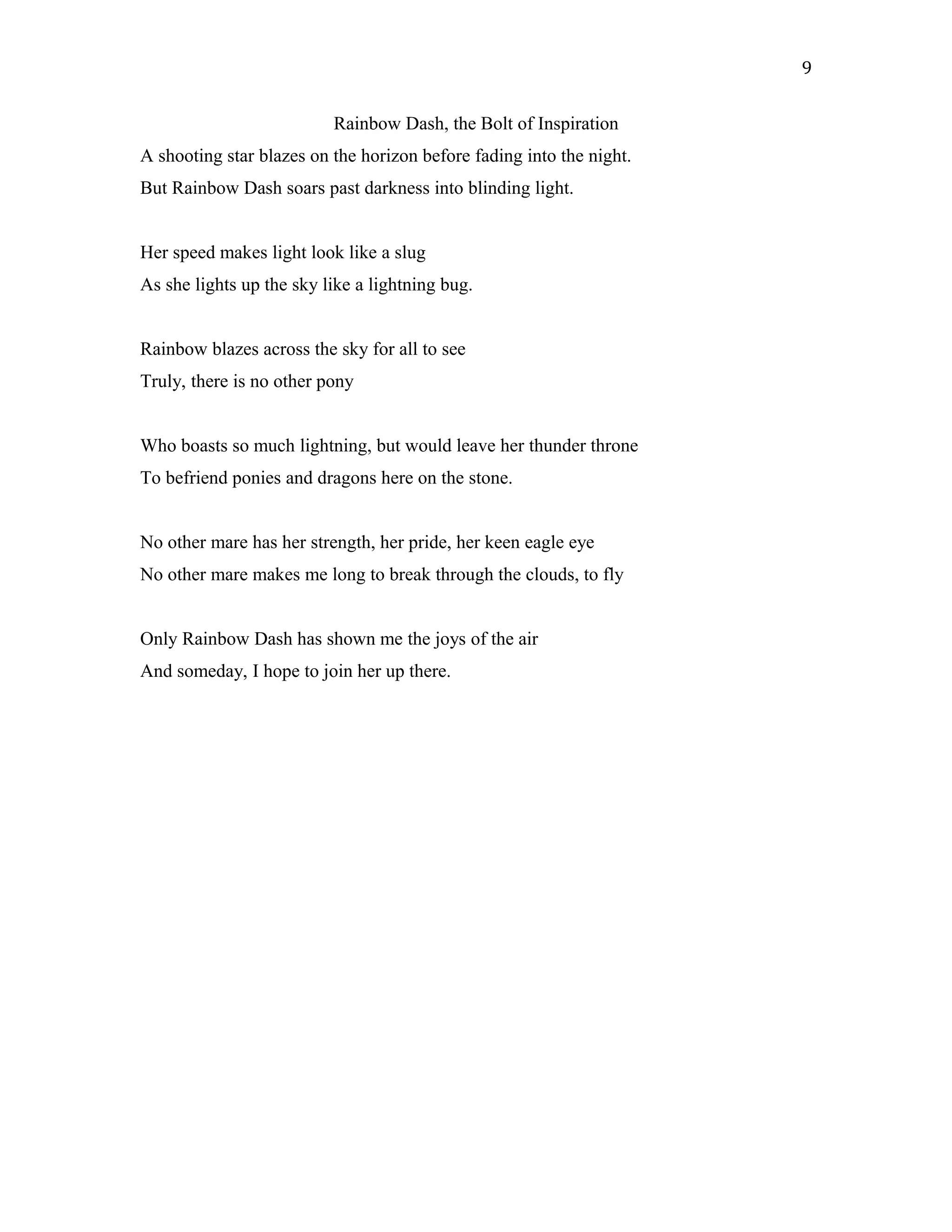 The Spike Poem Anthology | DOC